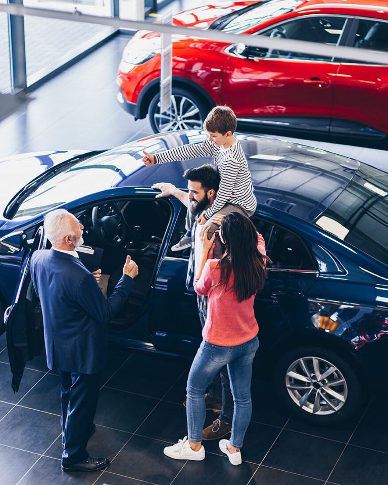 Chi siamo - Longhitano Auto